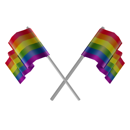 Double Pride Flags | Roblox Wiki | Fandom