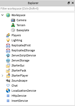 Explorer | Roblox Wiki | Fandom