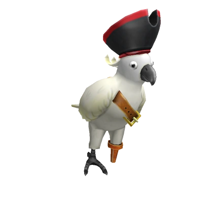 Fancy Pirate's Companion | Roblox Wiki | Fandom