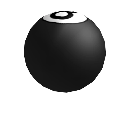 Gear of the Week: Fortune Telling Eight Ball | Roblox Wiki | Fandom