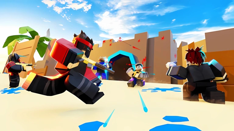 Splat Paintball | Roblox Wiki | Fandom