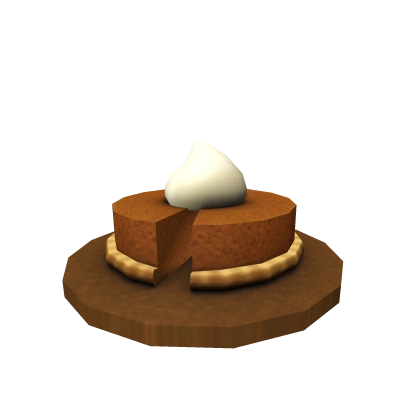 Catálogo: Pumpkin Pie Pork Pie | Wiki Roblox | Fandom