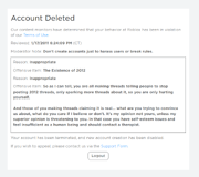 Ban | Wiki Roblox | Fandom