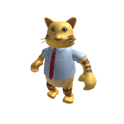 Blue Collar Cat | Roblox Wiki | Fandom
