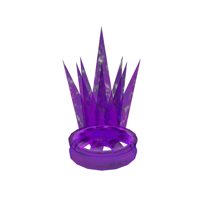 Purple Ice Crown | Roblox Wiki | Fandom