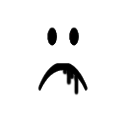 Zombie Face Roblox Scary Skull Face Logo