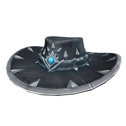 Frozen Seeker's Hunting Hat | Roblox Wiki | Fandom