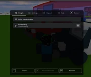 Default User Interface | Roblox Wiki | Fandom