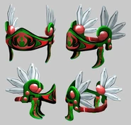 Festive Sword Valkyrie | Roblox Wiki | Fandom