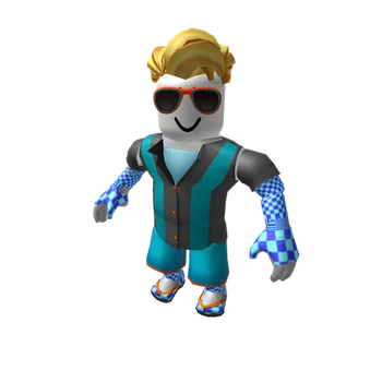 Pool Party Guy | Roblox Wiki | Fandom