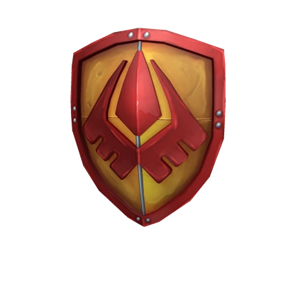 Redcliff Back Shield | Roblox Wiki | Fandom