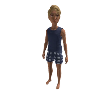 Base Body - Billie | Roblox Wiki | Fandom