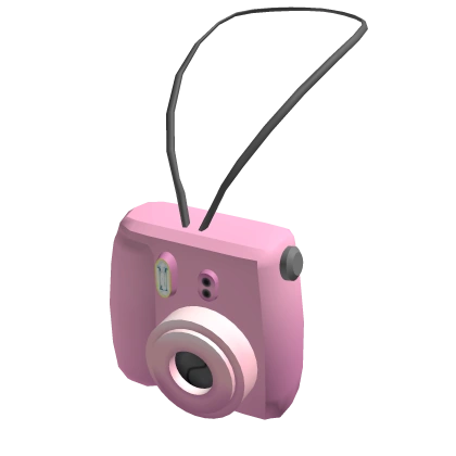Pink Instant Camera | Roblox Wiki | Fandom