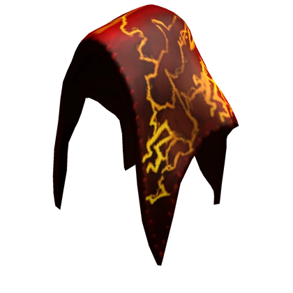 Red Lightning Hood | Roblox Wiki | Fandom