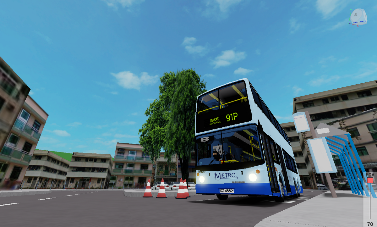 都巴91p線 Roblox大典 Fandom