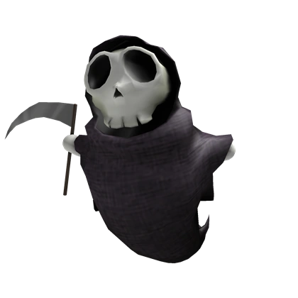 Ghost of the Week: Lil Reaper | Roblox Wiki | Fandom