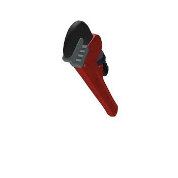 Giant Pipe Wrench | Roblox Wiki | Fandom