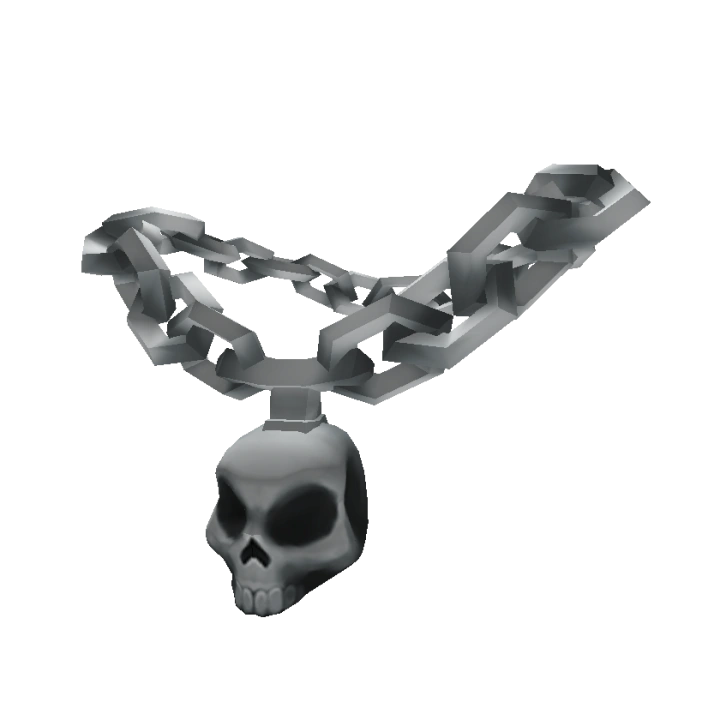 Silver Skull Chain | Roblox Wiki | Fandom
