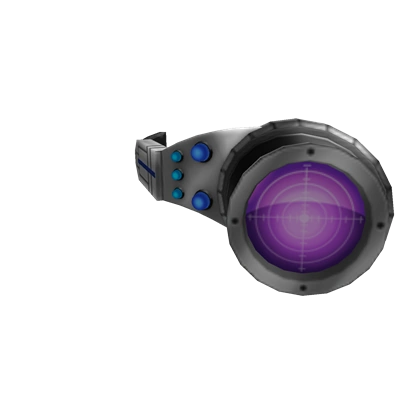 Ultraviolet Laser Oculus | Roblox Wiki | Fandom