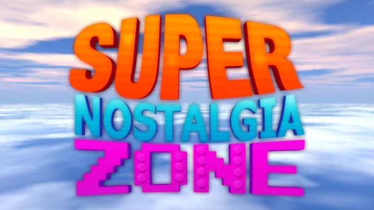 Super Nostalgia Zone | Roblox вики | Fandom