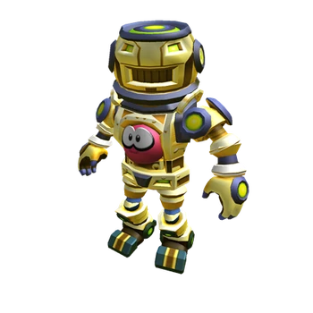 Mechameep GOLD DX | Roblox Wiki | Fandom