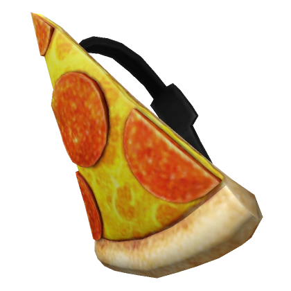 Pizza Slice Sling Backpack | Roblox Wiki | Fandom