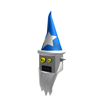Robot Wizard | Roblox Wiki | Fandom
