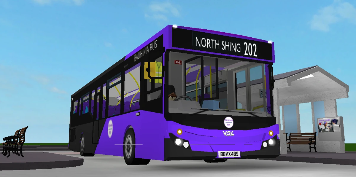 紫荊巴士路運202線 | Roblox大典 | Fandom
