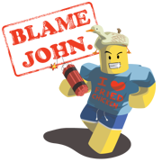 Blame John | Roblox Wiki | Fandom