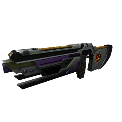 Halloween Ray Gun | Roblox Wiki | Fandom