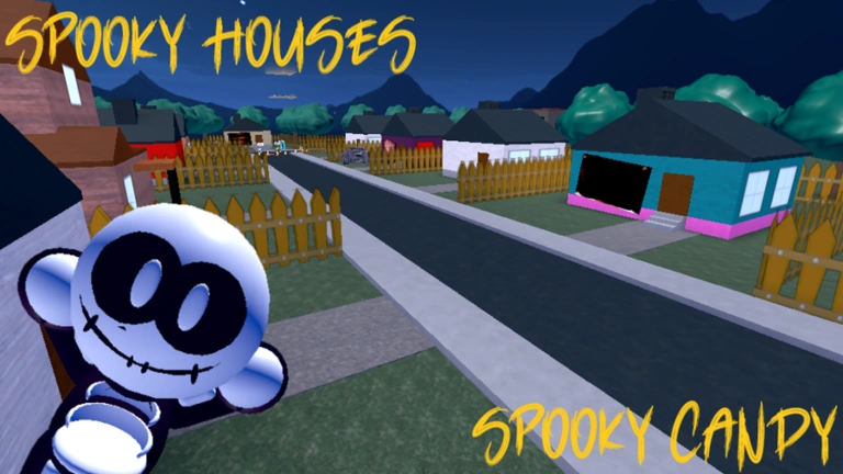 User blog:PlayerCommunity12345/SAVE SPOOKY MONTH!! Adventure Obby ...