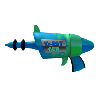 Z Ray Gun | Roblox Wiki | Fandom