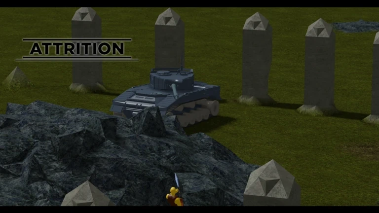 Attrition | Roblox Wiki | Fandom