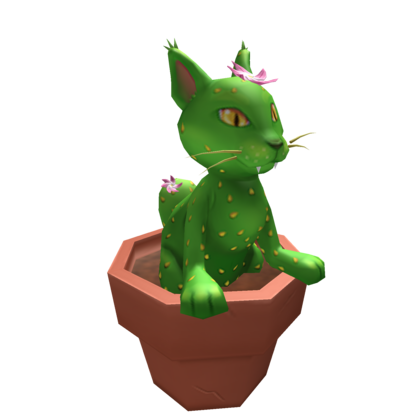 Cactus Cat | Roblox Wiki | Fandom