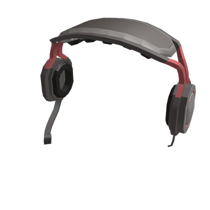 Gamer Headset | Roblox Wiki | Fandom