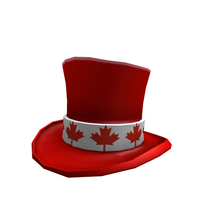 Canada Top Hat | Roblox Wiki | Fandom