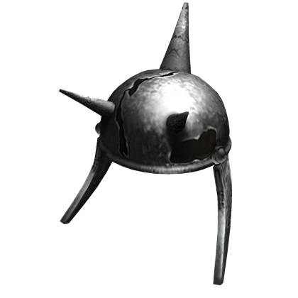 Cracked Helm of the Last Battle | Roblox Wiki | Fandom