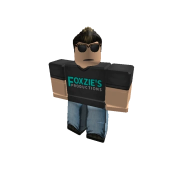 Foxzie | Roblox вики | Fandom