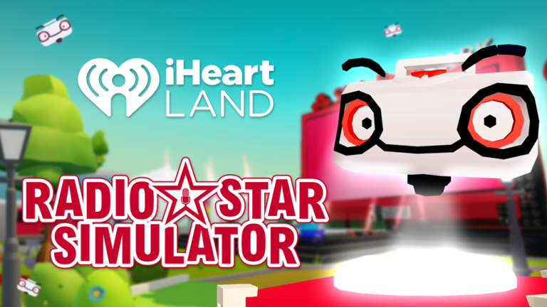 iHeartLand: Radio Star Simulator | Roblox Wiki | Fandom