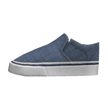Canvas Shoes - Blue | Roblox Wiki | Fandom