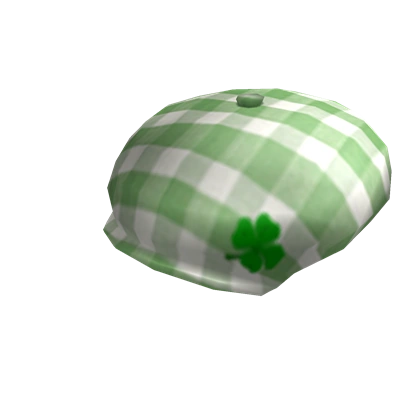 Lucky Clover Cap | Roblox Wiki | Fandom