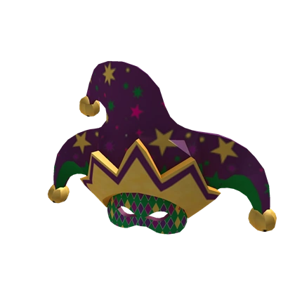 Mardi Gras Jester | Roblox Wiki | Fandom