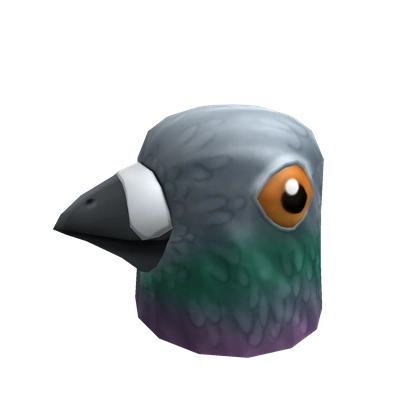 Pigeon Mask | Roblox Wiki | Fandom