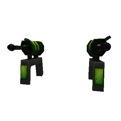 Telamax xTreme Dual Shoulder Cannons | Roblox Wiki | Fandom