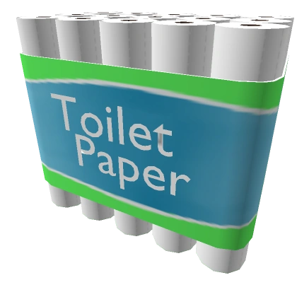 Toilet Paper Pack | Roblox Wiki | Fandom