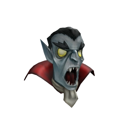 Vampire Count Mask | Roblox Wiki | Fandom