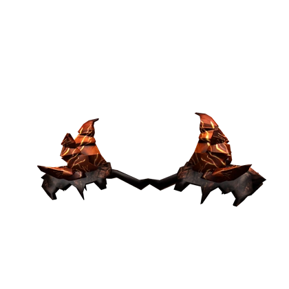 Magma General Pauldrons | Roblox Wiki | Fandom