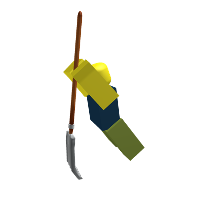 Noob Attack: Pitch Fork Pacification | Roblox Wiki | Fandom