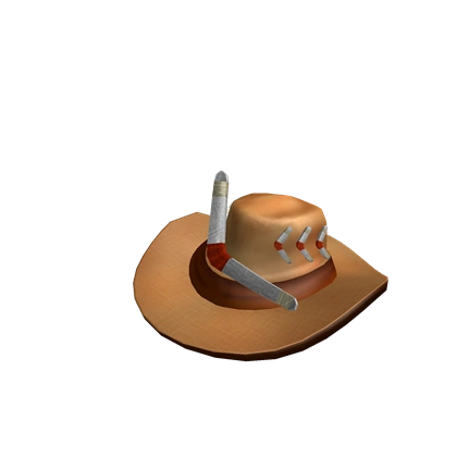 Outback Boomerang Hat | Roblox Wiki | Fandom