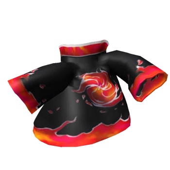 Black Heroic Robe | Roblox Wiki | Fandom